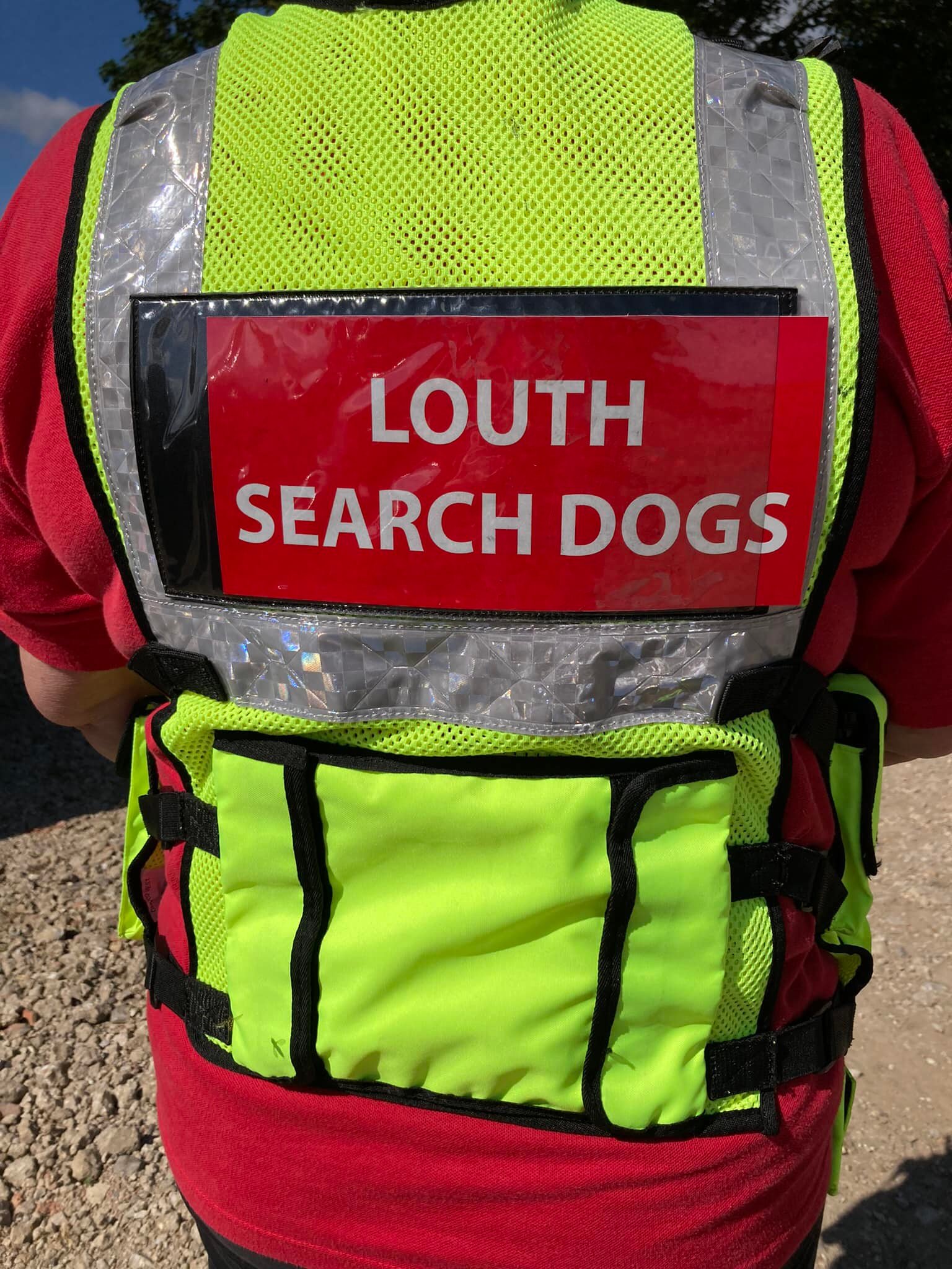 Training Journey of Louth Search Dog - Louth search dogs